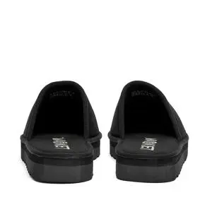 MARKET Smiley Upside Down Hotel Slippers