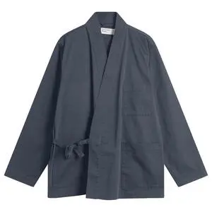 Universal Works Kyoto Work Jacket - Navy