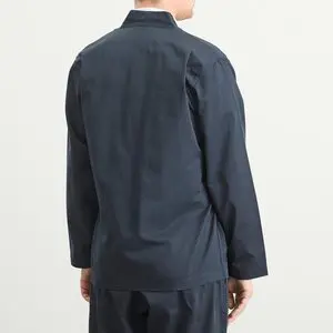 Universal Works Kyoto Work Jacket - Navy