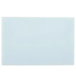 HAY Slice Chopping Board Large - Ice Blue