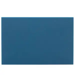 HAY Slice Chopping Board Large - Dark Blue