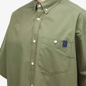 ANGLAN Elementary Pocket Big Shirt