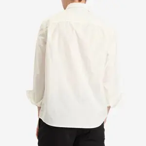 A.p.c. Eduoard Logo Button Down Shirt