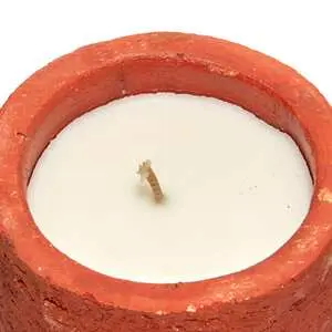 FERM LIVING Ura Scented Candle