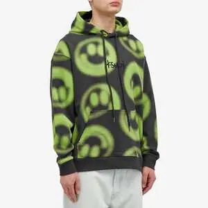 Ksubi Happy Biggie Hoodie