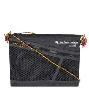 KLATTERMUSEN Algir Accessory Bag - Raven Black