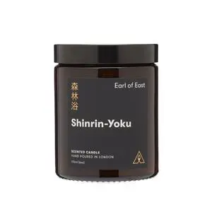 EARL OF EAST Soy Wax Candle Shinrin-yoku