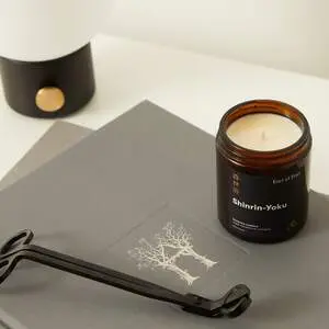 EARL OF EAST Soy Wax Candle Shinrin-yoku