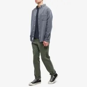 Maison Kitsuné Fox Head Patch Classic T-shirt