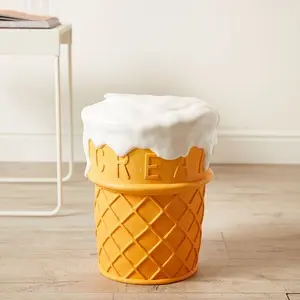 ROTARY HERO Giant Ice Cream Stool