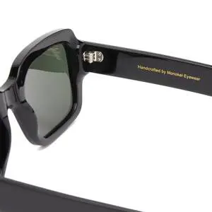 MONOKEL Apollo Sunglasses - Black