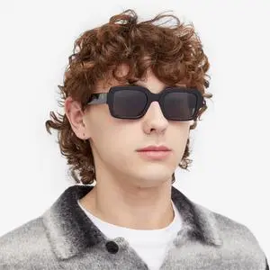 MONOKEL Apollo Sunglasses - Black