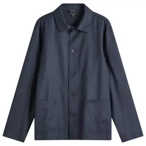 A.p.c. Classic Collar Jackets For Men