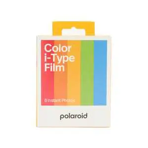 POLAROID Originals Colour I-type Film - One-color