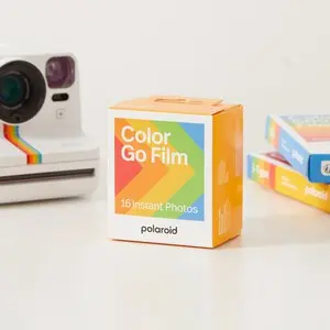 POLAROID Go Film Double Pack