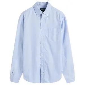 Gitman Bros Button Down Oxford Shirt