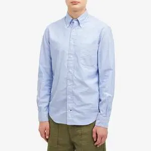 Gitman Bros Button Down Oxford Shirt