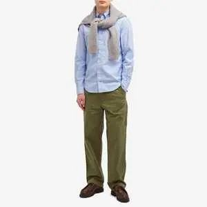 Gitman Bros Button Down Oxford Shirt