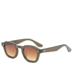 AKILA Logos Sunglasses - Umber/amber