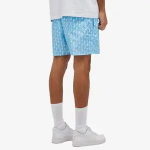 Nike 5" Volley Short - Aquarius Blue