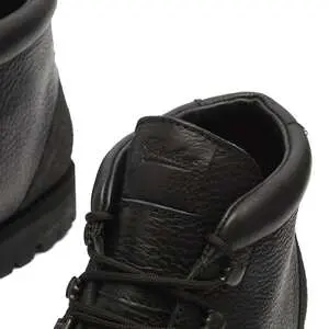 Paraboot Yosemite Leather Ankle Boots - Black