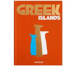 Assouline Greek Islands - Chrysanthos Panas