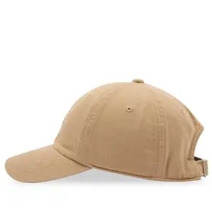 DANTON Twill Baseball Cap - Beige