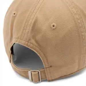 DANTON Twill Baseball Cap - Beige