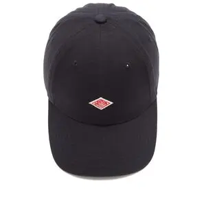 DANTON Twill Baseball Cap - Navy