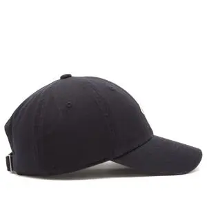 DANTON Twill Baseball Cap - Navy
