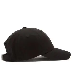 DANTON Twill Baseball Cap - Black