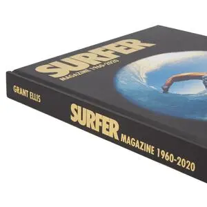 RIZZOLI Surfer Magazine : 1960-2020
