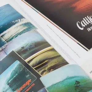RIZZOLI Surfer Magazine : 1960-2020