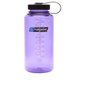 NALGENE Wide Mouth Tritan Sustain Water Bottle - Purple