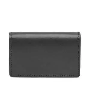 HENDER SCHEME Folded Card Case - Black