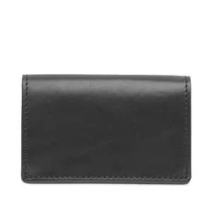 HENDER SCHEME Folded Card Case - Black