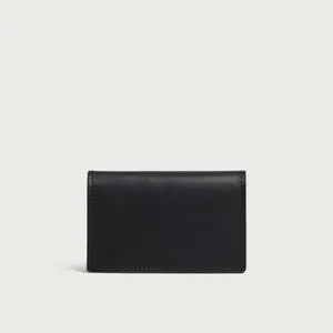 HENDER SCHEME Folded Card Case Black