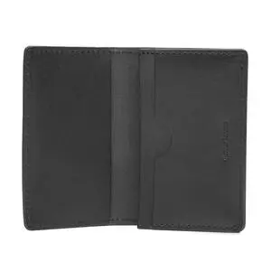HENDER SCHEME Folded Card Case - Black