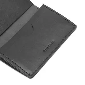 HENDER SCHEME Folded Card Case - Black