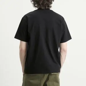 DANTON Pocket T-shirt - Black