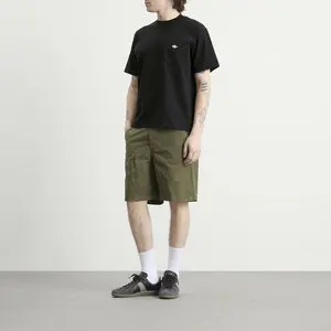DANTON Pocket T-shirt - Black