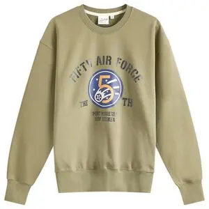 UNIFORM BRIDGE 5th Air Force Sweatshirt