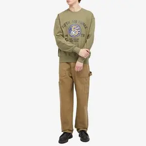 UNIFORM BRIDGE 5th Air Force Sweatshirt