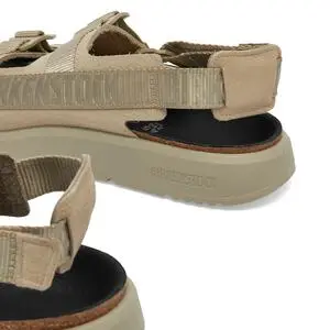 Birkenstock Shinjuku Sandals In Eucalyptus - 25% Off | Editorialist