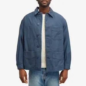 FRIZMWORKS Back Satin French Work Jacket