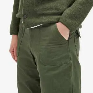 UNIFORM BRIDGE Wide Fit Fatigue Pants