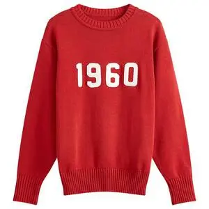 UNIFORM BRIDGE 1960 Knit Sweater