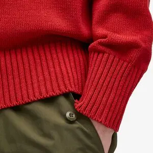 UNIFORM BRIDGE 1960 Knit Sweater