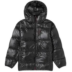 NANGA Mountain Lodge Down Hooded Jacket