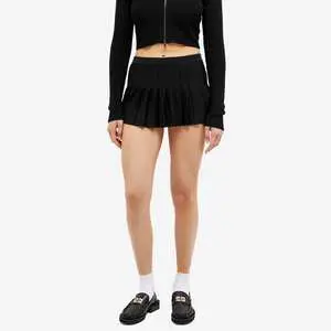 AYA MUSE Aero Pleated Mini Skirt